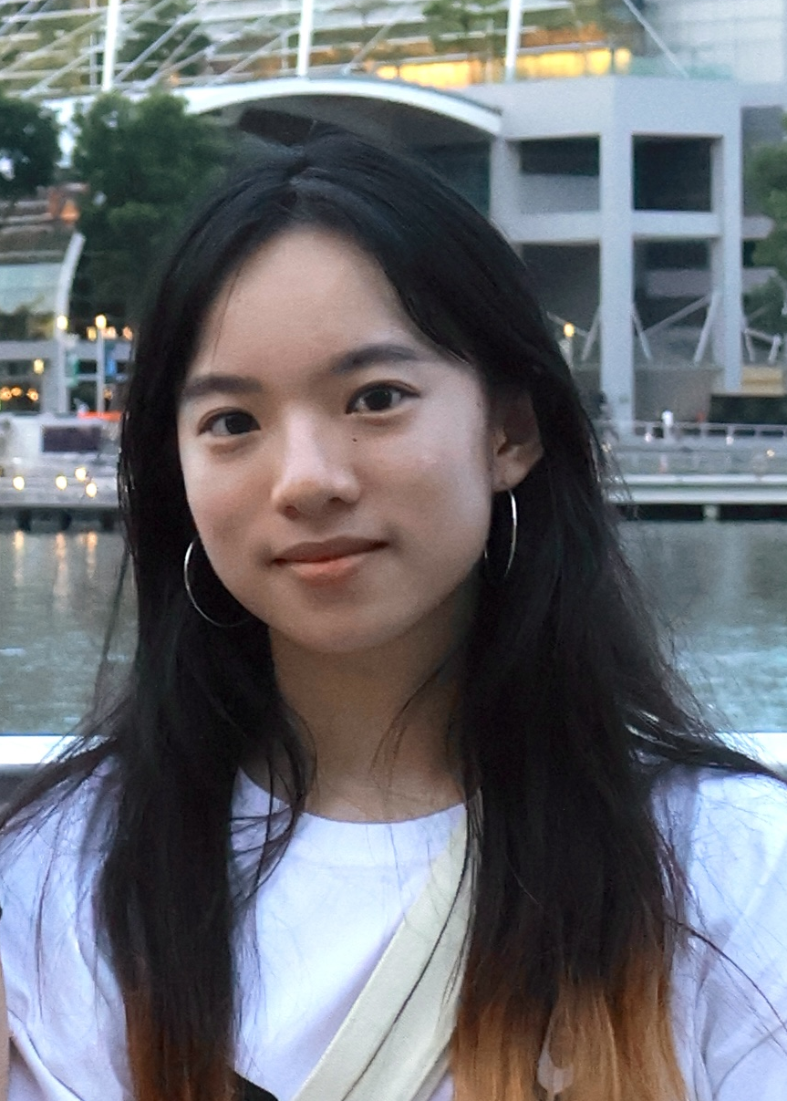 Basic Information - Ziying Huang / SUSTech